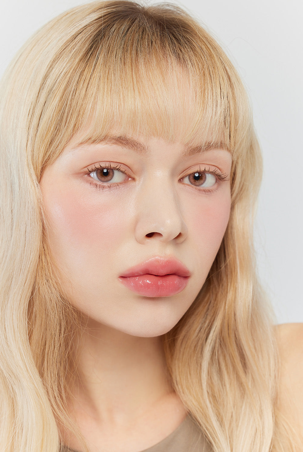 Gleam Glow Lip & Blush - Dusky Rose | Hapa Kristin Global store