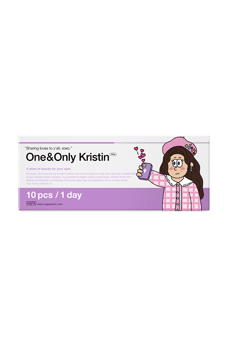 One&Only Kristin 1Day - Olive | Hapa Kristin Global store