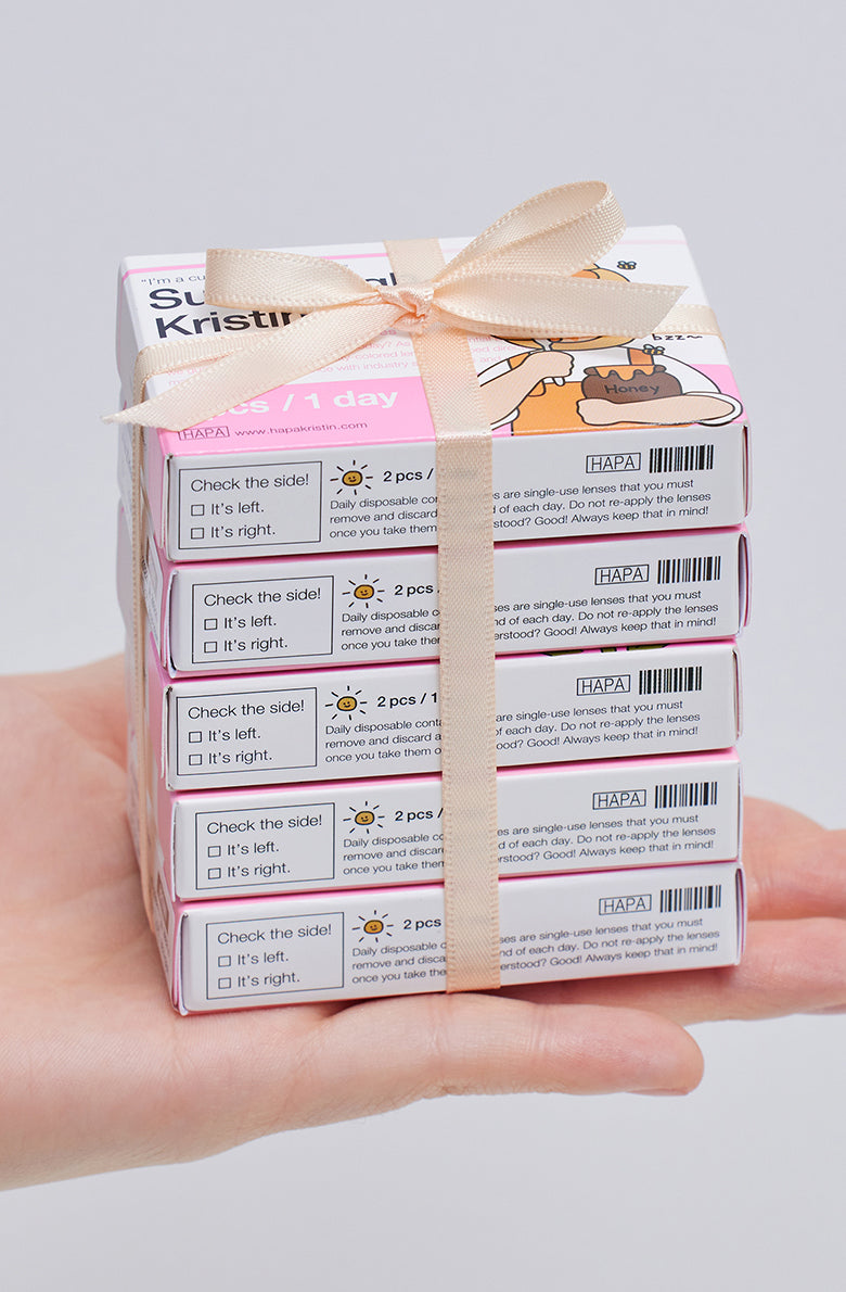 HAPA Signature 1Day Trial Set | Hapa Kristin Global store