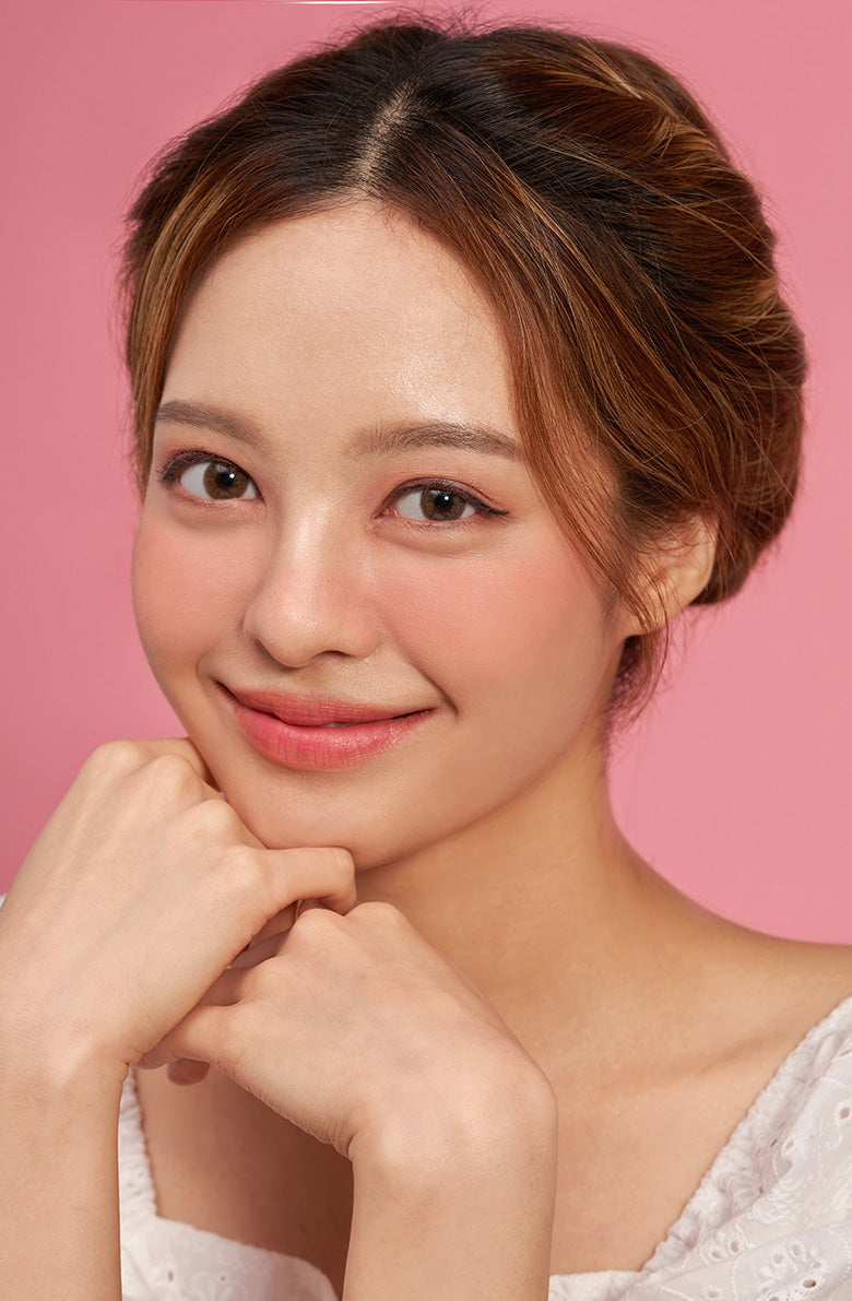 [DISCONTINUED] Love me Kristin - Brown | Hapa Kristin Global store
